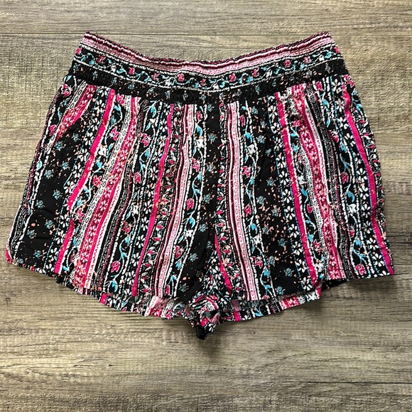 Joe B | Shorts | Joe B Highwaisted Floral Shorts | Poshmark